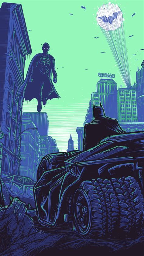 Phone Comics Wallpapers Wallpaper Cave