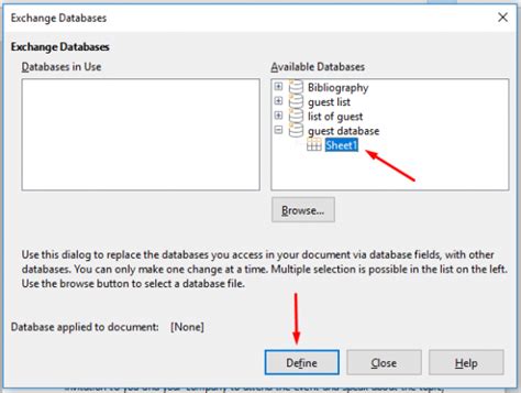 How To Use Mail Merge On Libreoffice Writer Better Tech Tips