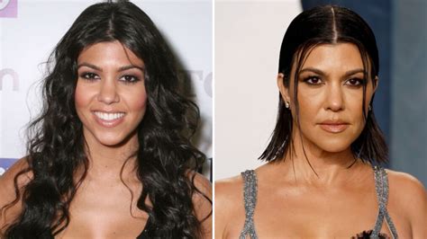 Keeping Up With The Kardashians Turns 15 See The Cast Then And Now