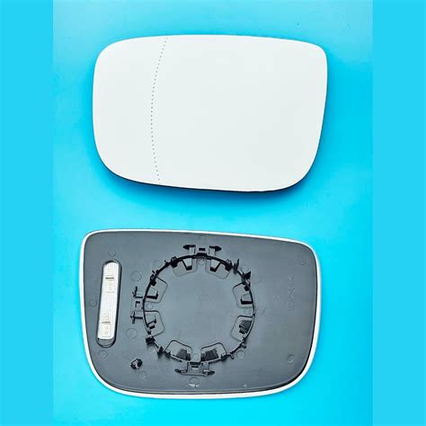 Volvo Xc602008 To 2017 Heated Base Wing Mirror Glass Left Hand