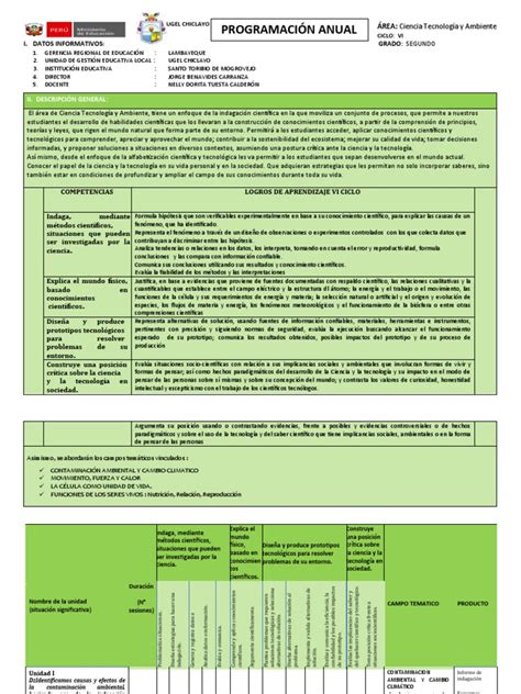 Ejemplo Programacion 2 Pdf