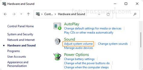 How To Open The New Or Old Volume Mixer In Windows 11 Password Recovery