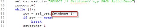 Guy Harrison Yet Another Database Blog Best Practices With Python And Oracle