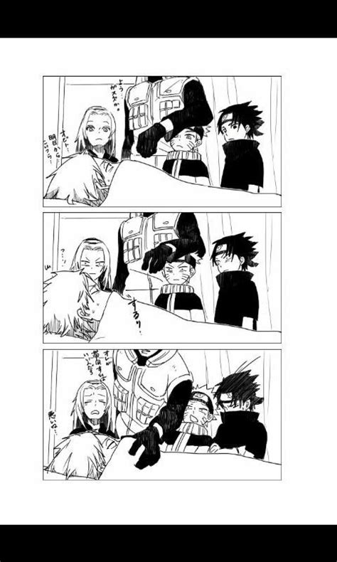 كوميكس ناروتو مترجم Sanat Dergileri Çizimler Komik