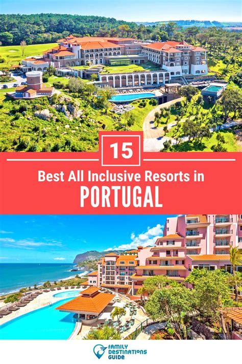 15 Best All Inclusive Resorts In Portugal All Inclusive Resorts Best