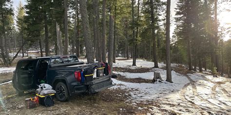 Bailey Canyon Camping Cloudcroft New Mexico