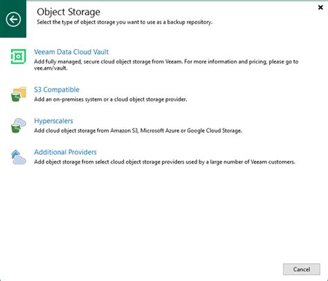 How To Add Microsoft Azure Blob Storage As An Object Repository Cary Sun