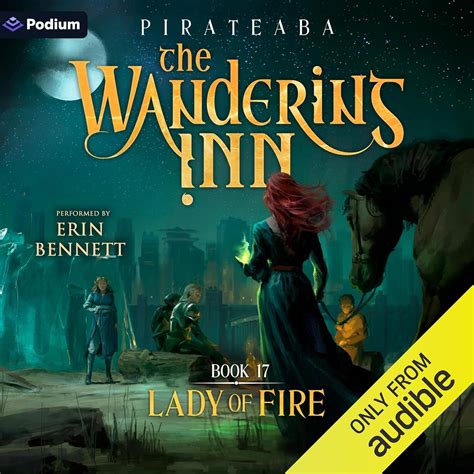 Lady Of Fire The Wandering Inn Book 17 Audio Download Pirateaba