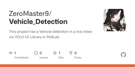 Github Zeromaster Vehicle Detection This Project Has A Vehicle Detection In A Live Video Via