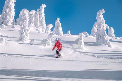 Big White Ski Resort