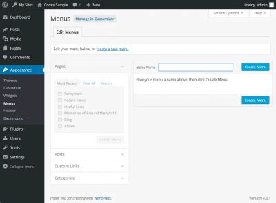 How To Use Menus In WordPress Best Methods To Use