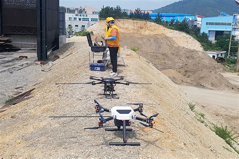 우현선박기술 선박검사 상업용 드론