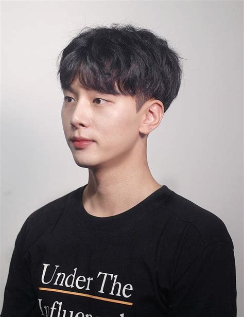 에반스타일 Evanstyle 남자 짧은 머리 한국 짧은 머리 남자 머리