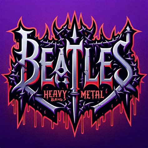 Metal Font Texts Dall·e Prompt Promptbase