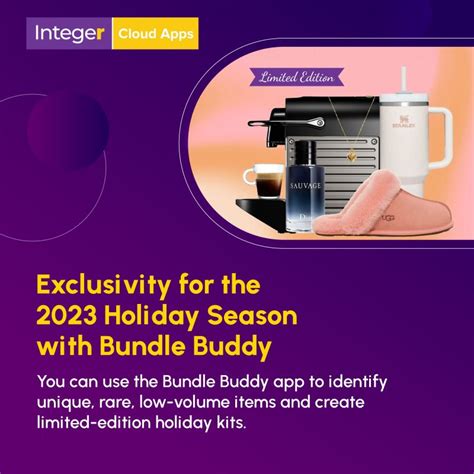 you can use the integer bundle buddy app to identify the unique rare