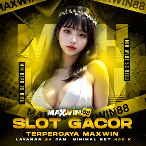 Maxwin88 Hiburan Online Terpercaya Di Genggaman