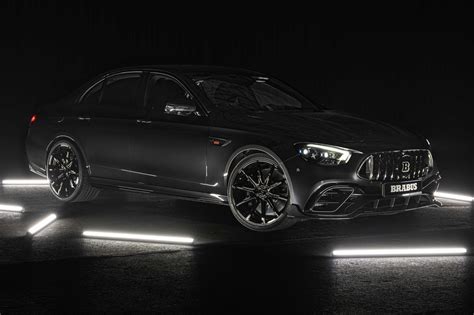Brabus Transforms Mercedes Amg E 63 S Into 900 Hp Supercar Maxim