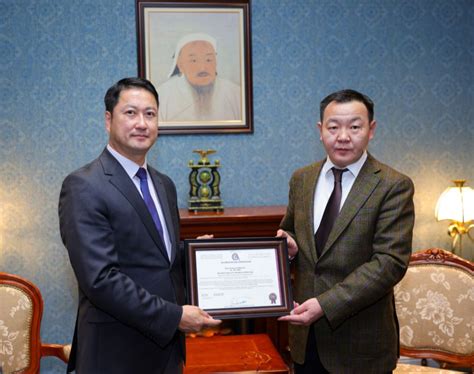 Мах махан бүтээгдэхүүнийг ААН үүд Персийн булангийн орнууд руу экспортлох эрх зүйн орчин бүрдлээ