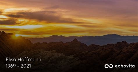 Elisa Hoffmann Obituary 1969 2021 Charlotte North Carolina