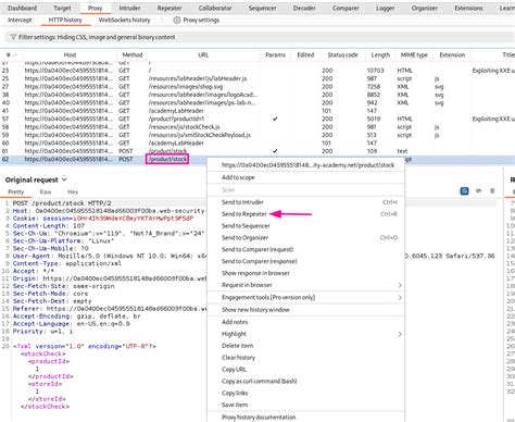 Exploiting Xxe Using External Entities To Retrieve Files