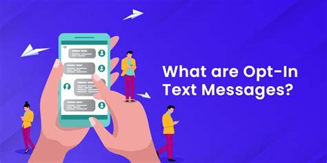 Opt In Text Message Definition Examples Templates Updated For 2024