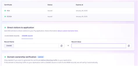 Custom Domain → Multiple Apps Questions Help