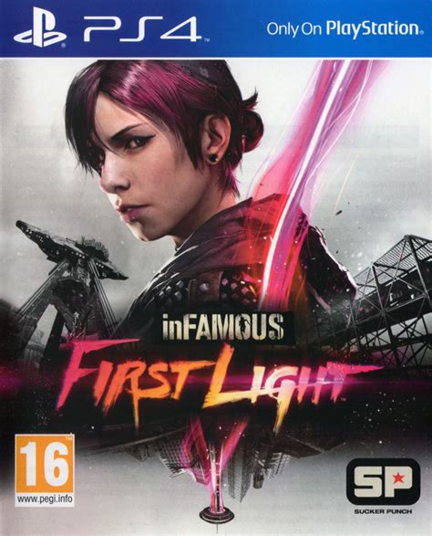 Download inFAMOUS First Light (A0104-V0100) (CUSA00897) PS4 PKG [AUCTOR ...