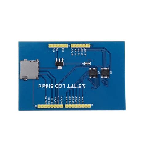 Display Lcd Tft Shield 35 480x320 Uso Arduino Br
