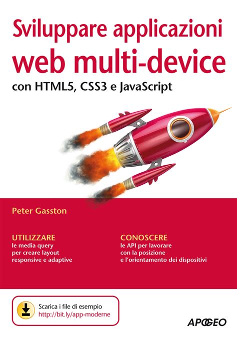 Sviluppare Applicazioni Web Multi Device Libri Apogeo Editore