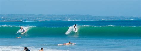 Kuta Beach Surf Spot Bali Surf Indonesia