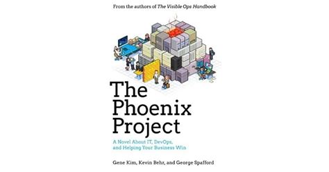 3 Takeaways From The Phoenix Project 💯collin Messer