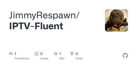 Github Jimmyrespawniptv Fluent