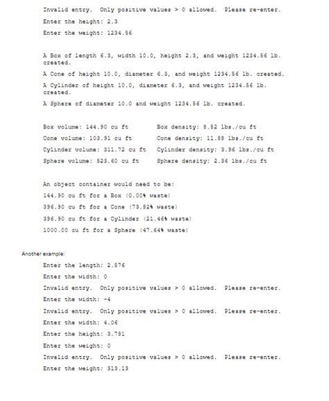 Solved Shape Will Become An Interfoce Instead Of An Obstroct