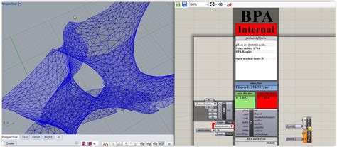 Isosurface With Meshfrompoints Grasshopper Mcneel Forum