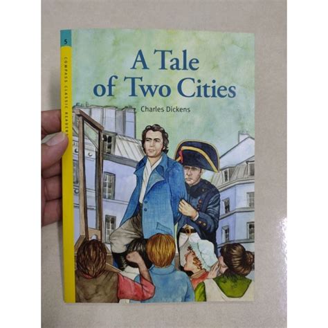 Bb Compass Classic A Tale Of Two Cities By Charles Dickens Lvl 5