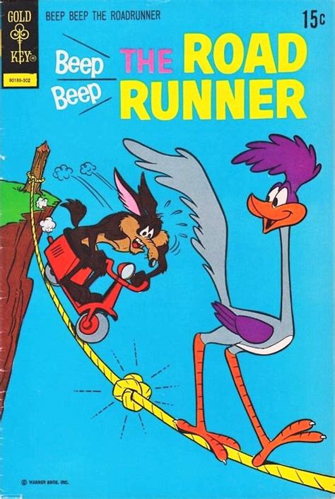 Beep Beep The Road Runner 1971 Whitman Comic Books Artofit