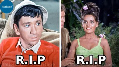 Gilligans Island 1964 1967 Cast Then And Now 2024 What Happened
