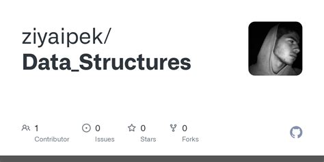 Github Ziyaipekdatastructures