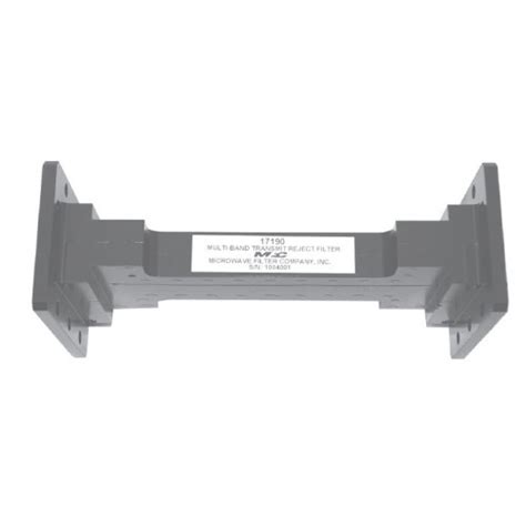 MFC 17190 Microwave Multi Purpose Standard Extended C Band Receive
