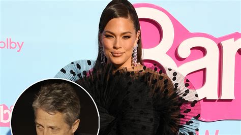 Ashley Graham Opens Up About Awkward Hugh Grant Interview