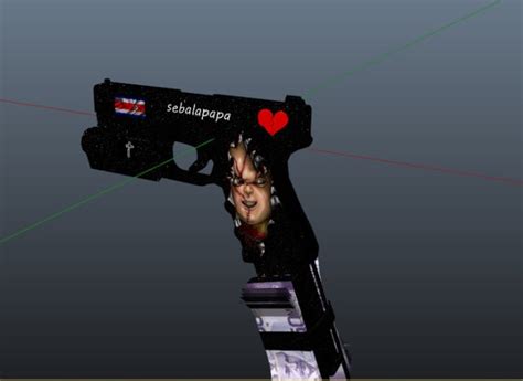 Create Custom Fivem Weapon Skins By Sebalapapa Fiverr