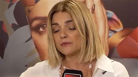 Araceli González Contó Que Fue Abusada A Los 5 Años Y Habló Del