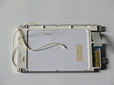 Lm32p07 5 7 Fstn Lcd Panel For Sharp Replacement Used