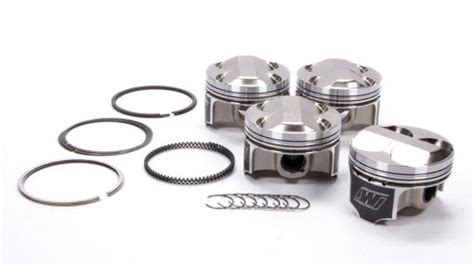 Wiseco Pistons Vw Vr6 2 8l 3 268 83mm Stroke 3 551 90 2mm Rod Length 6 456 164mm