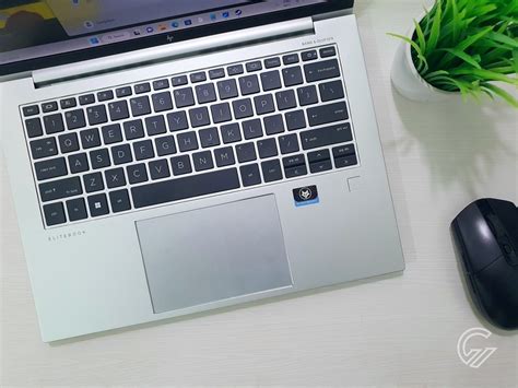 Review HP EliteBook G Tampil Berkelas Dan Bertenaga