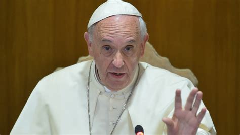 Pope Francis In Danger Vatican Gives Update On Health Condition