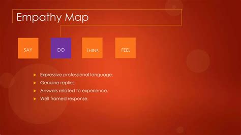 Design Thinking Action Lab Empathize And Define Pptx