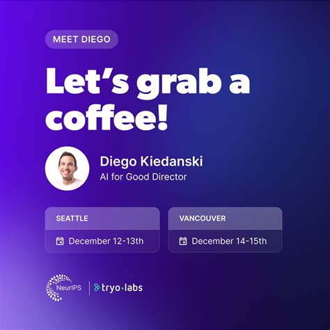 tryolabs on linkedin catch diego kiedanski phd our ai for good