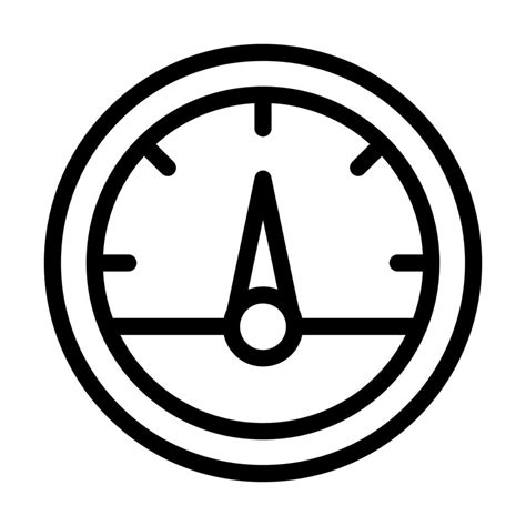 Temperature Indicator Icon Design 17210250 Vector Art At Vecteezy