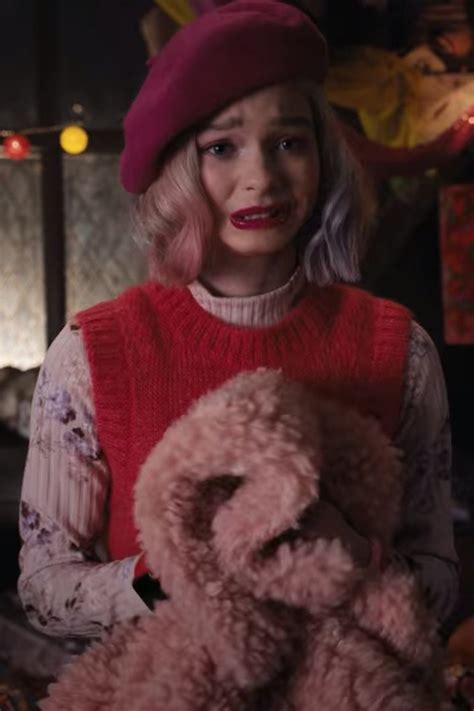 Netflix Wednesday Where To Get Enid Sinclairs Outfits — Femestella